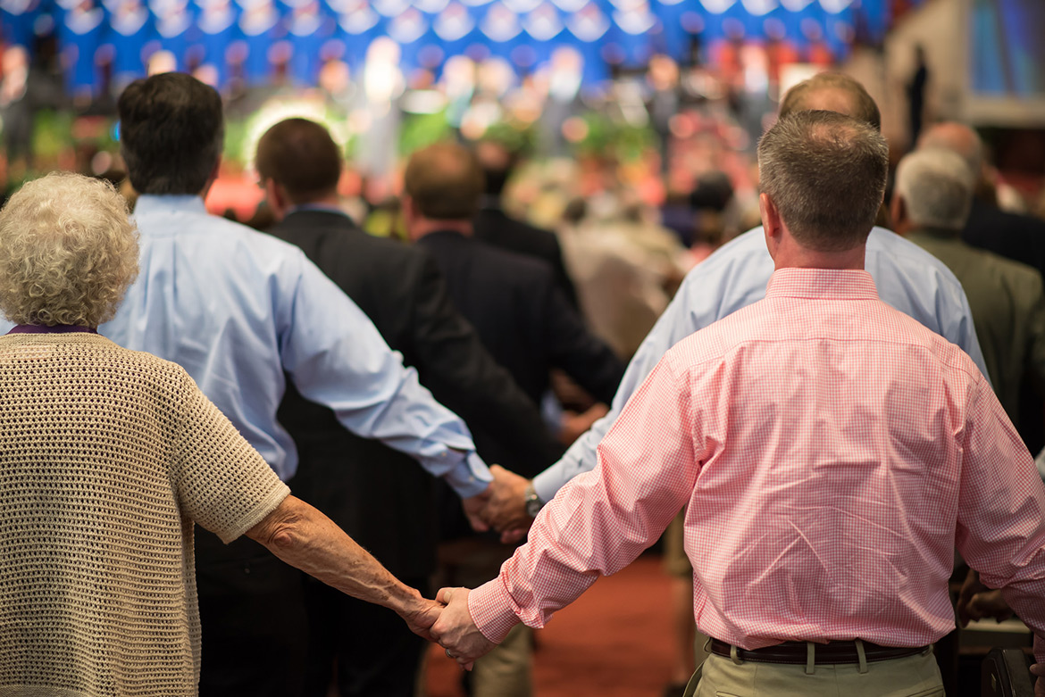 HomeFirst Baptist Jackson