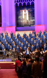 First Baptist Jackson