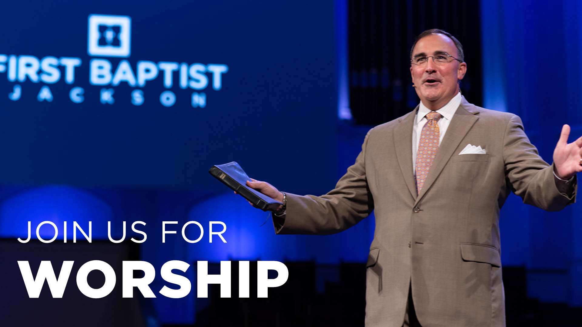 First Baptist Jackson