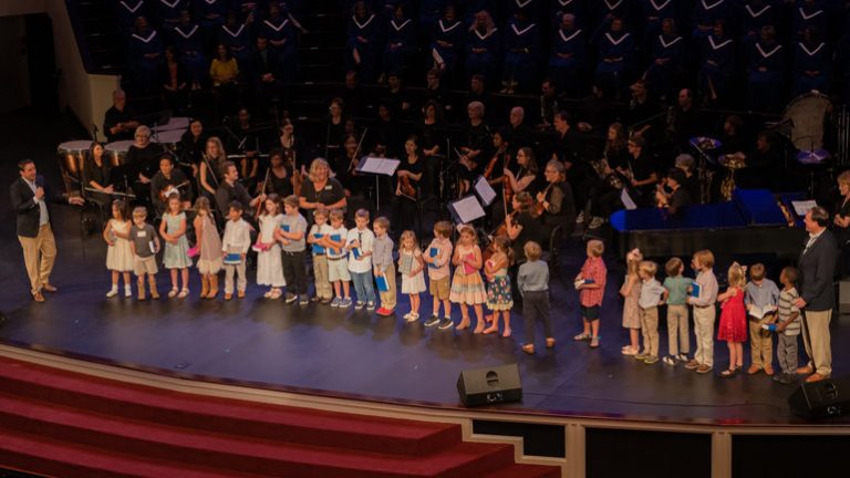 Ministries | First Baptist Jackson