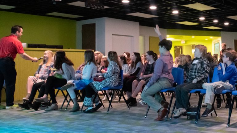 Ministries | First Baptist Jackson