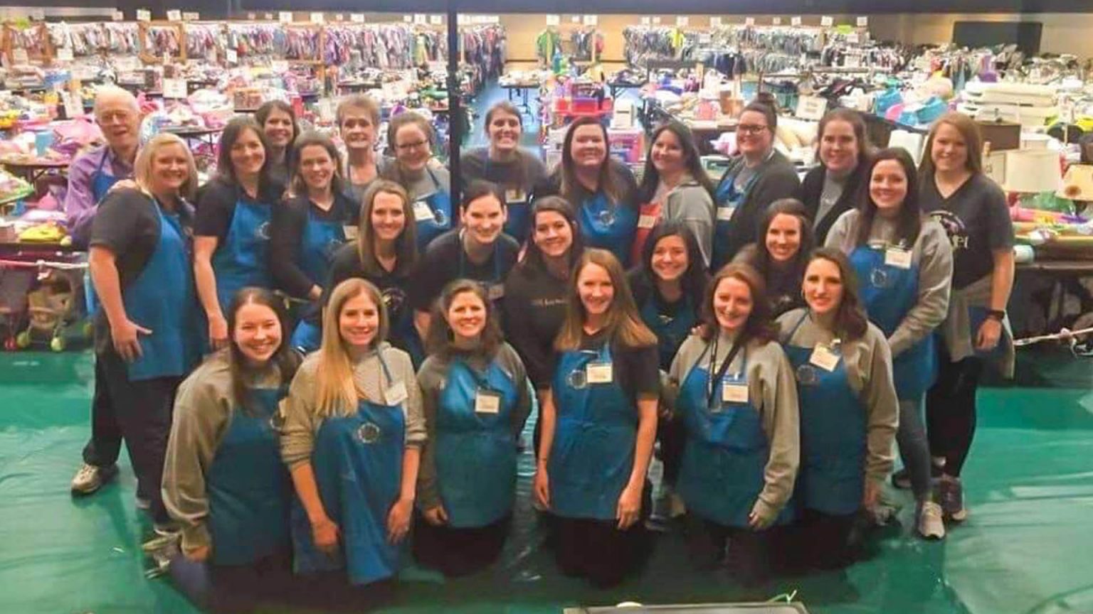 Ministries | First Baptist Jackson