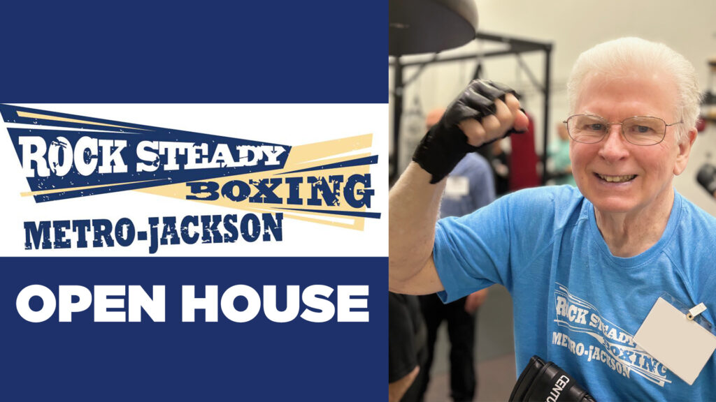 Rock Steady Boxing Open HouseFirst Baptist Jackson