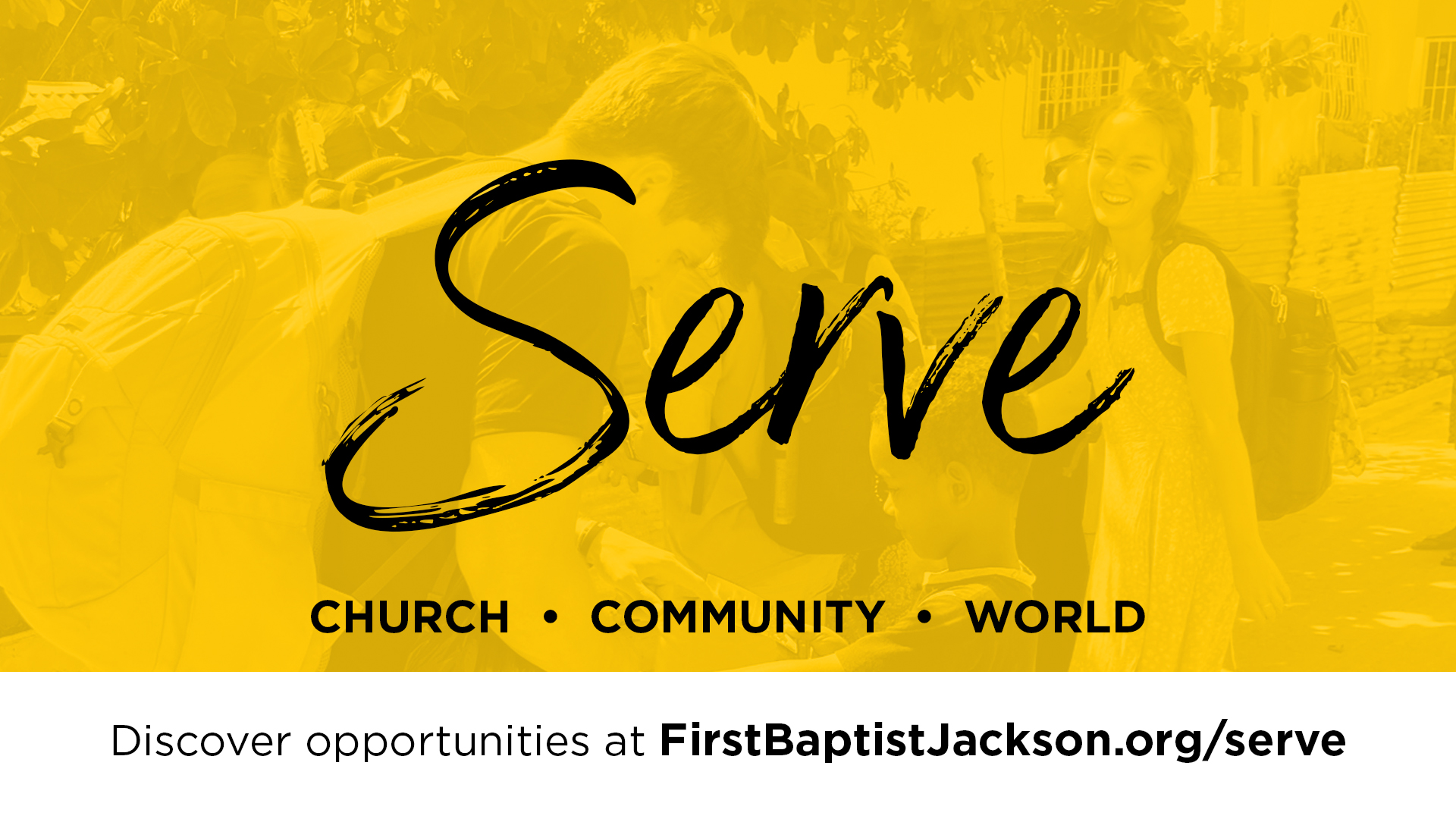 First Baptist Jackson