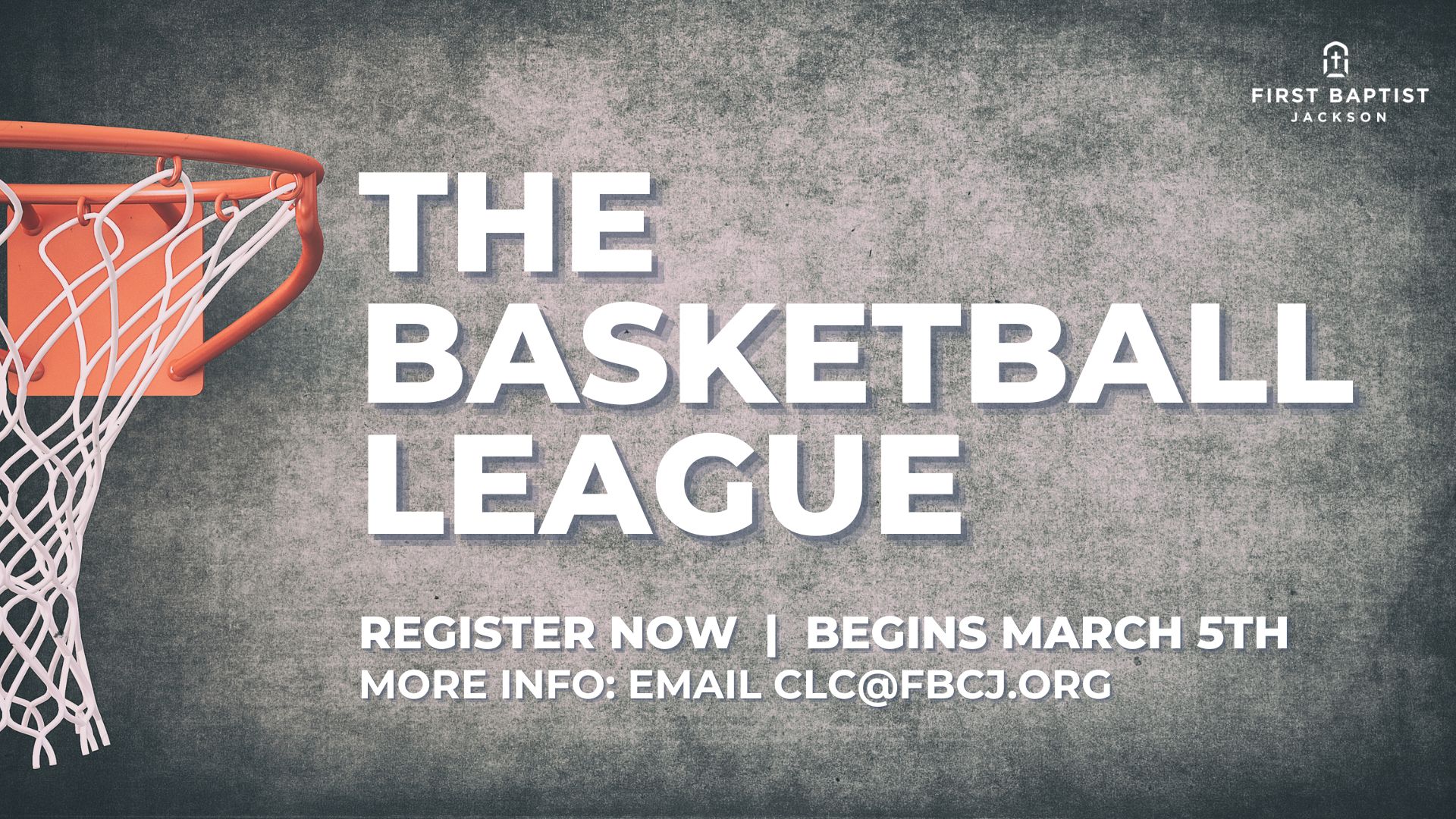 Basketball | First Baptist Jackson